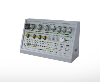 Electrical Sequence Control Trainer | Chungpaemt Co., Ltd