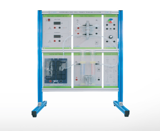 Professional Fuel Cell Training System | Chungpaemt Co., Ltd