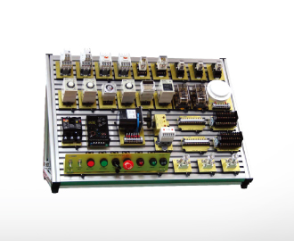 Electrical Sequence Control Trainer | Chungpaemt Co., Ltd