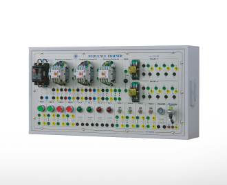 Electrical Sequence Control Trainer | Chungpaemt Co., Ltd
