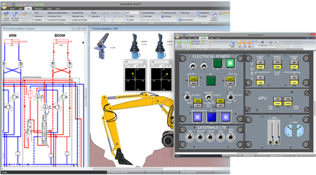 Simulation Software for Automation System | Automation Studio ...